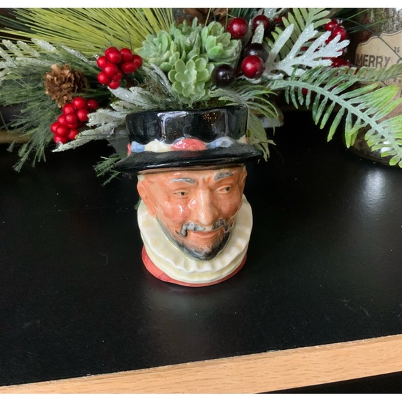 Royal Doulton | Dining | Doulton Co Beefeater Toby Mug | Poshmark